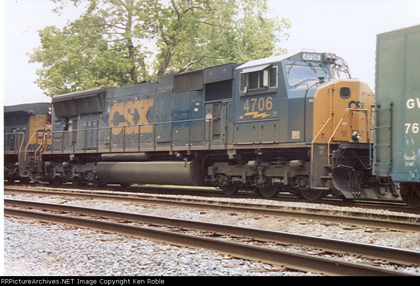 CSX 4706